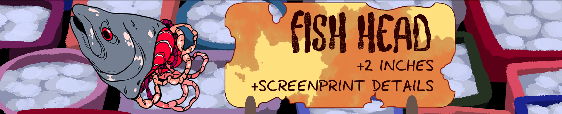 Fish Guts - BackerKit