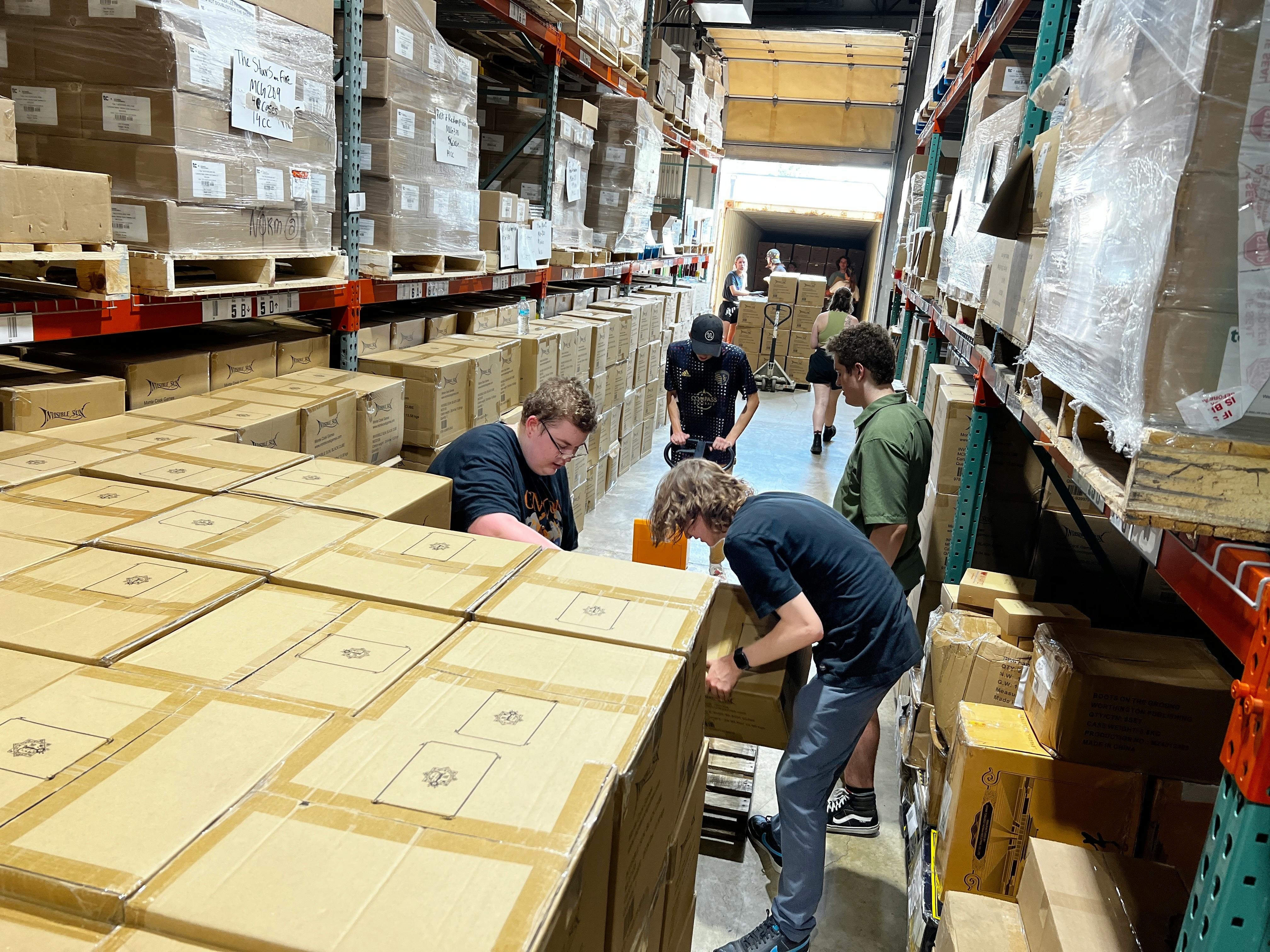 Invisible Sun: Return of the Black Cube Project Update: The Black Cubes ...