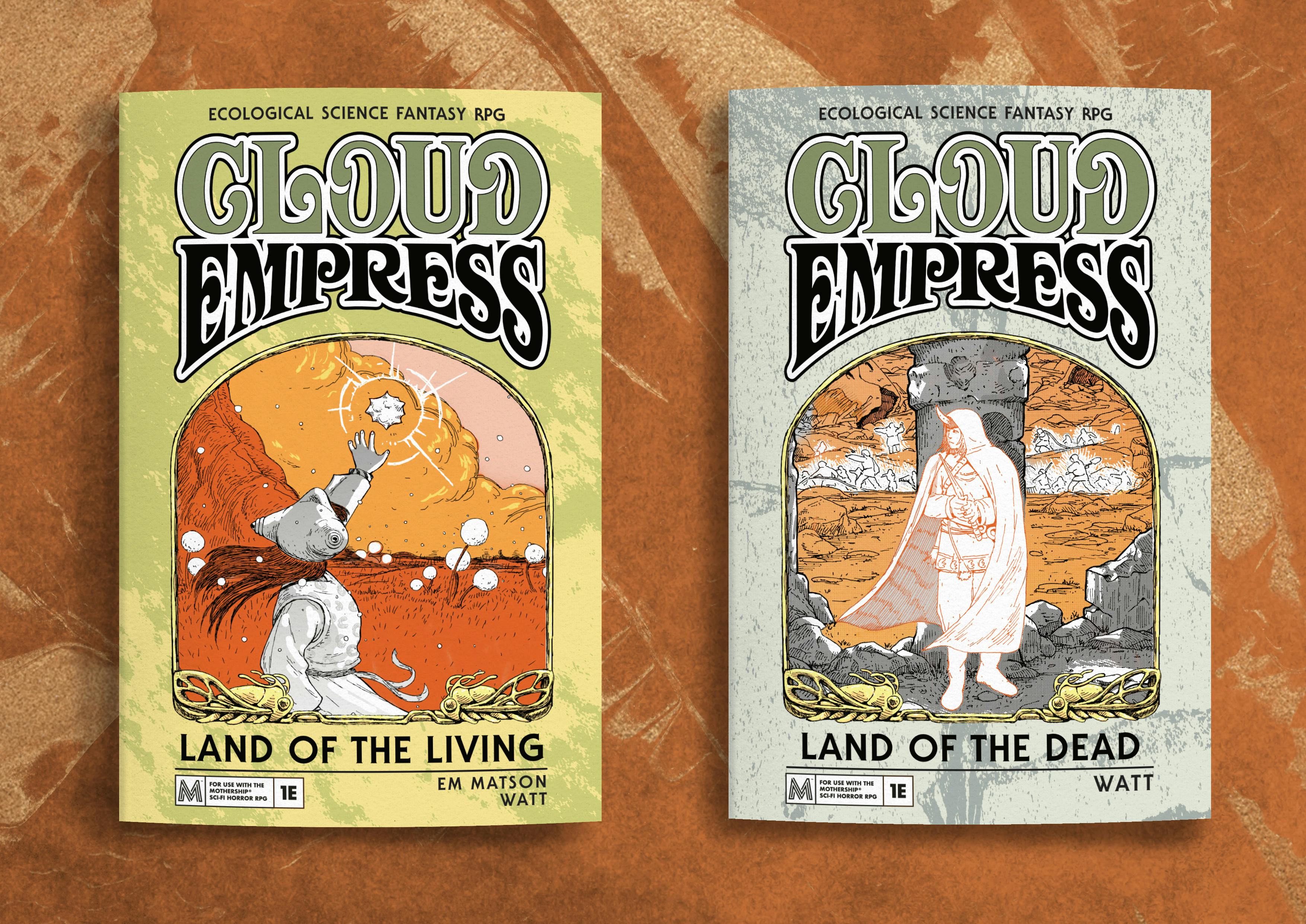 Cloud Empress: Life and Death Setting Expansions Coming April 2024