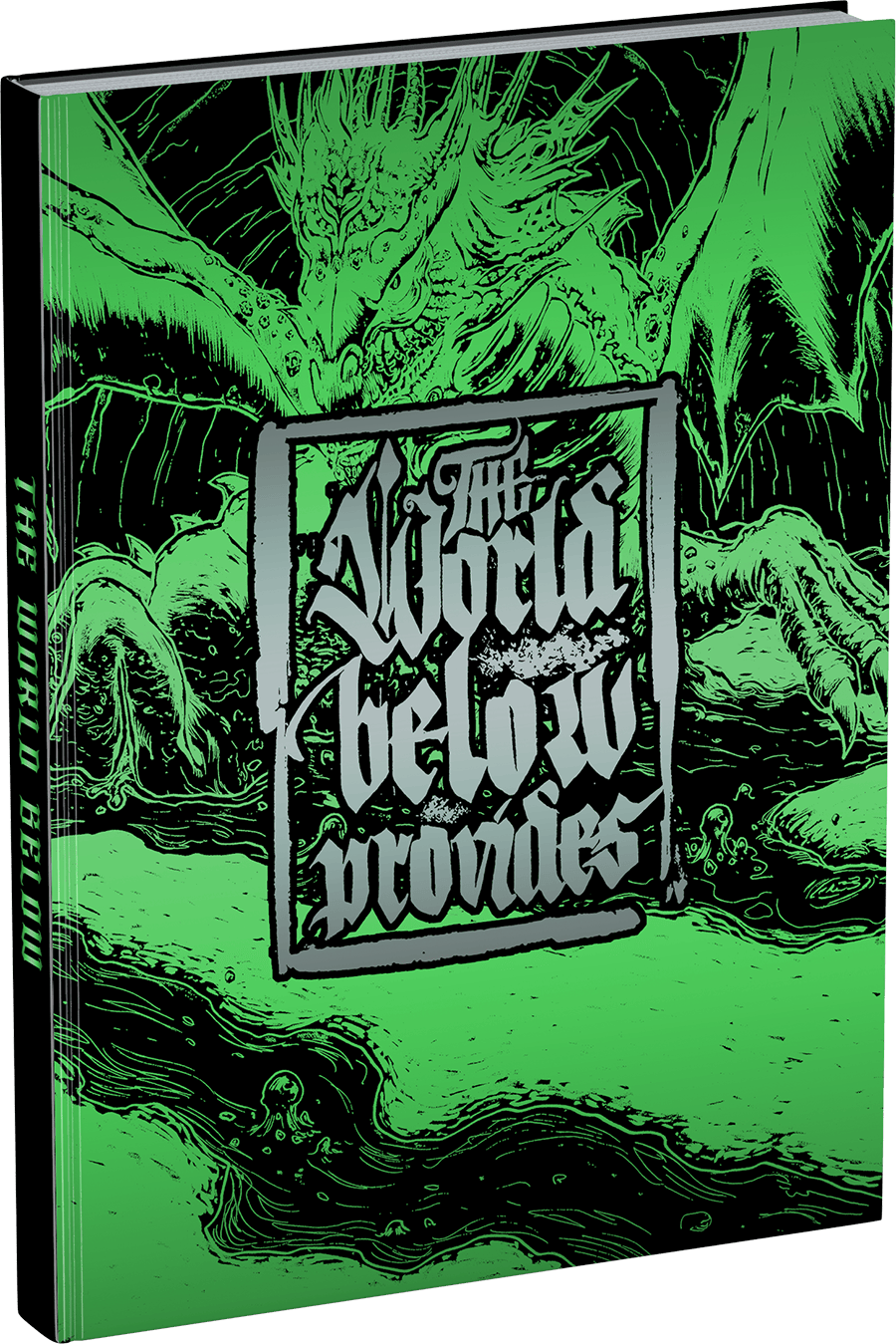 The World Below - BackerKit