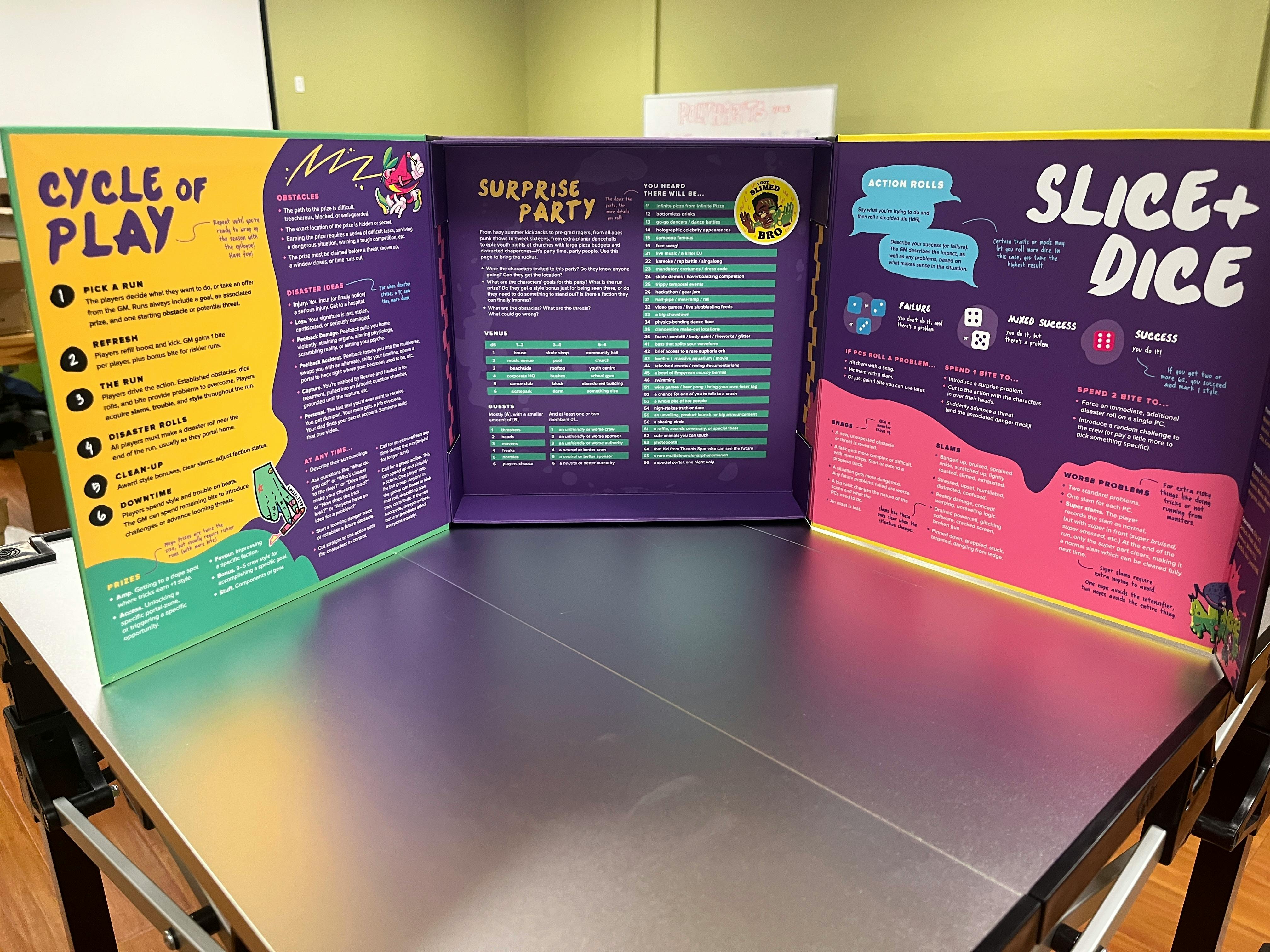 Community | Slugblaster: Game of the Year Edition - BackerKit