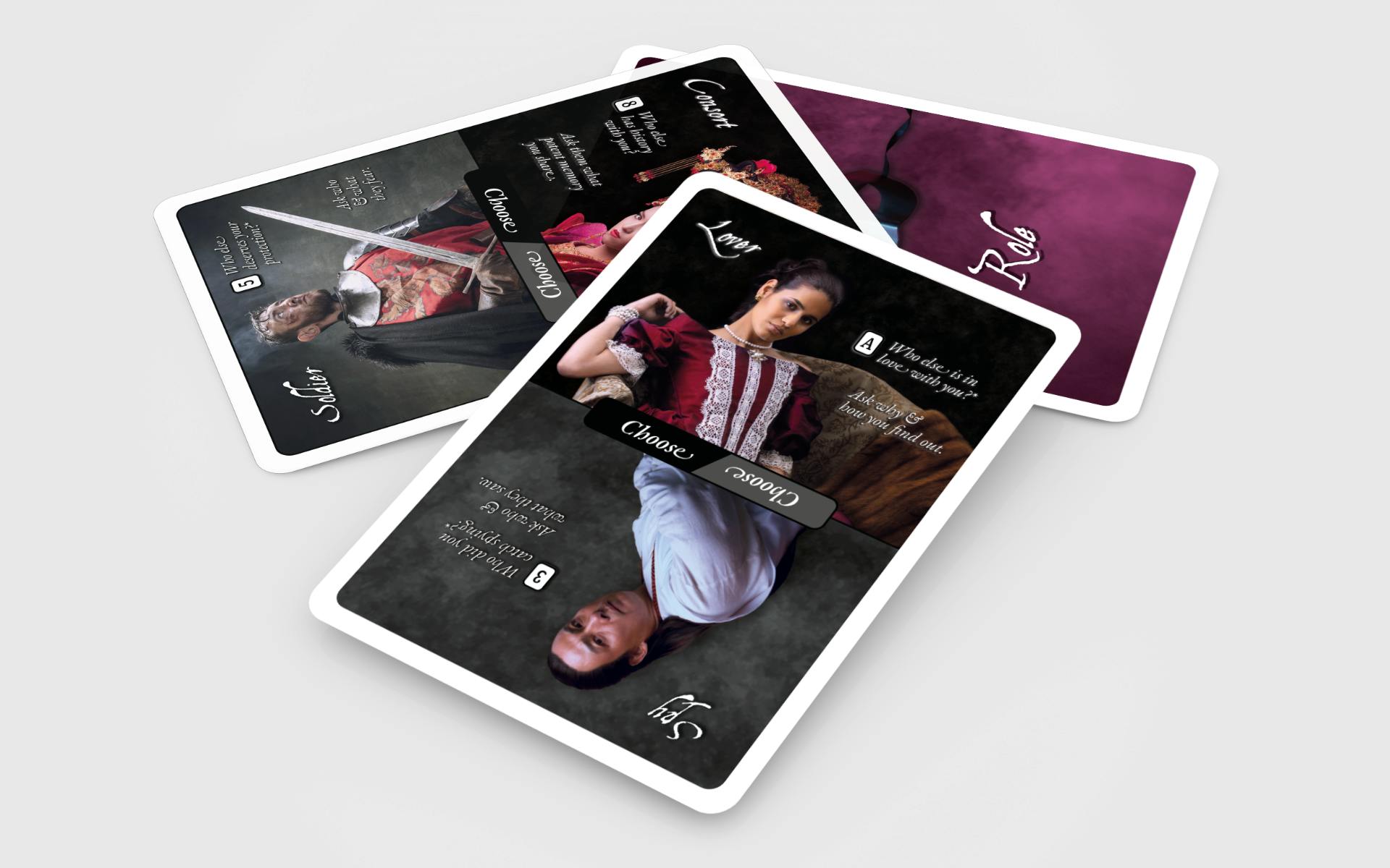 The King's Poisoner Updates - BackerKit