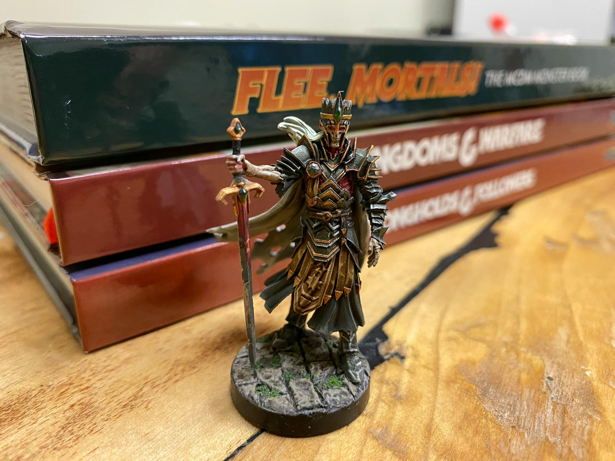 The Jagged Edge Hideaway Goblin Box - BackerKit