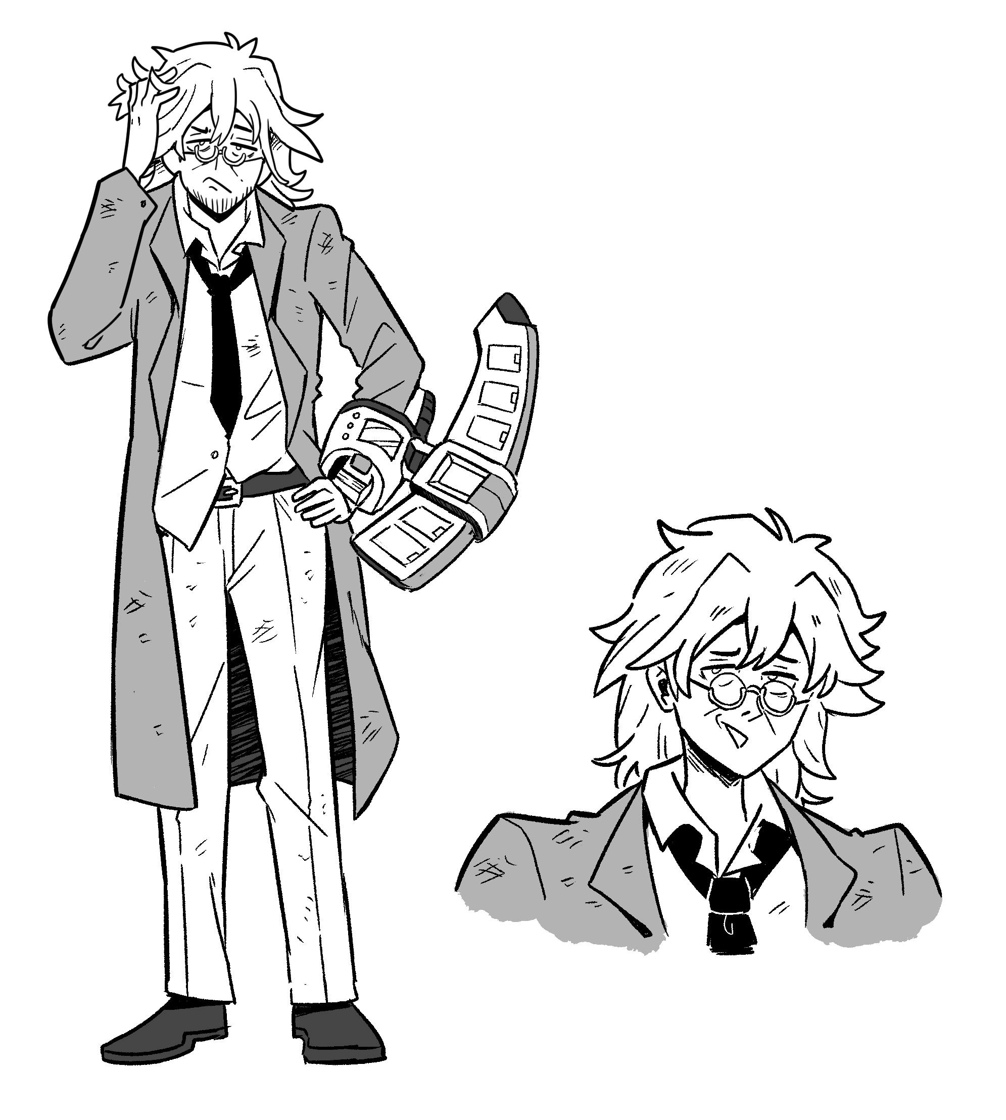 Perfect Draw! A Card Game Anime Roleplaying Game Project Update ...