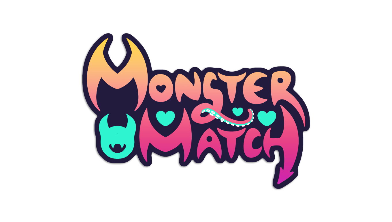 Monster Match Enamel Pinups - BackerKit