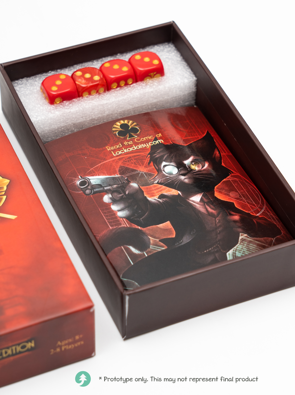Community | Lackadaisy: What Comes Next. Books, Plushes, and Animation ...