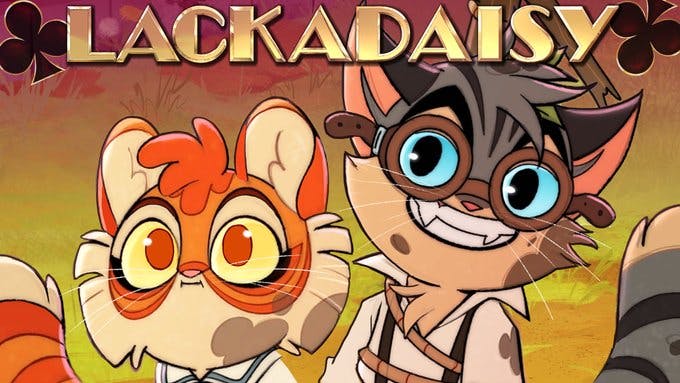 Lackadaisy: What Comes Next. Books, Plushes, and Animation! Updates ...