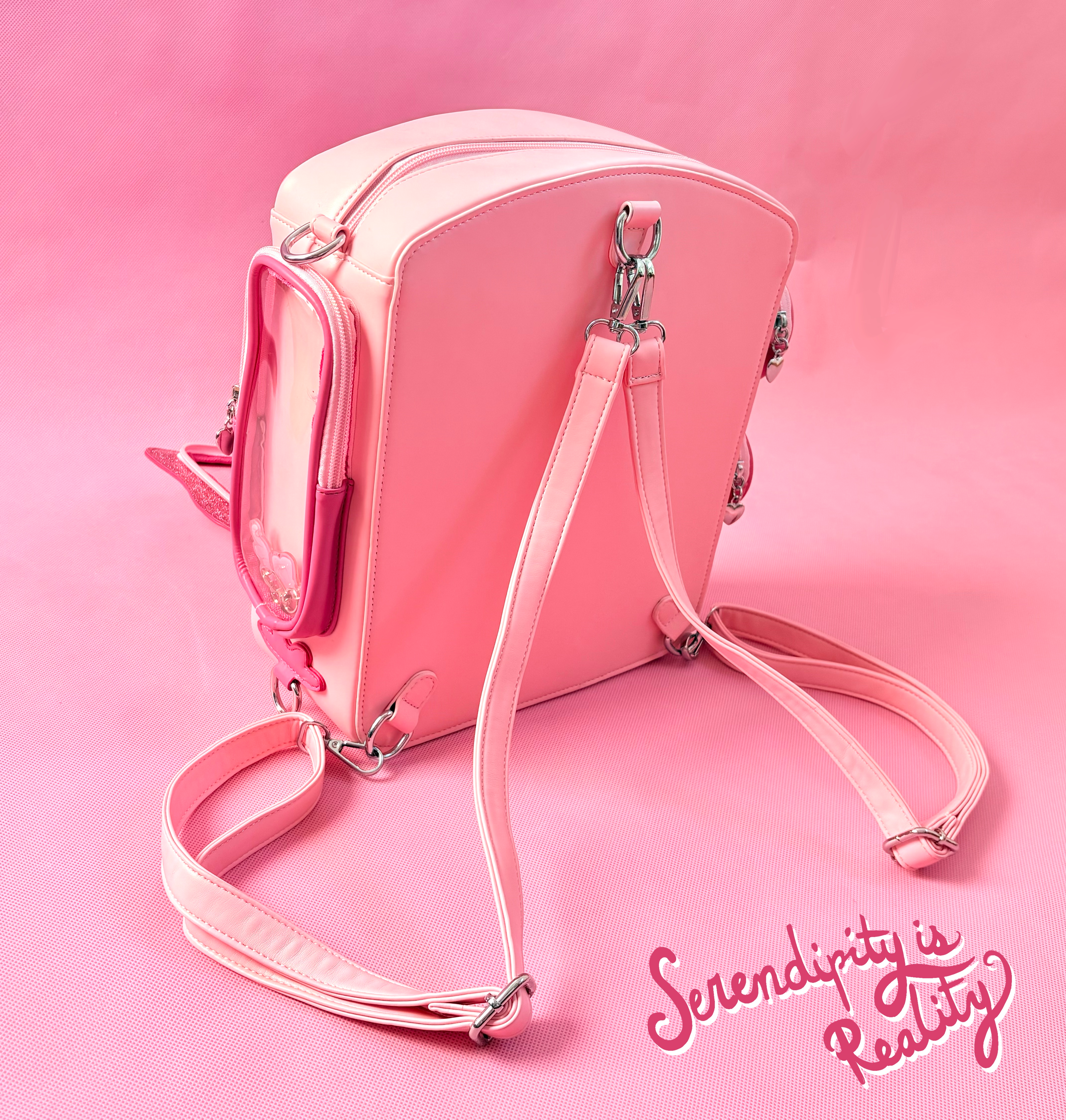 2000s Kids Nostalgia Ita Bag & Digital Pals LED Ita Backpack - BackerKit