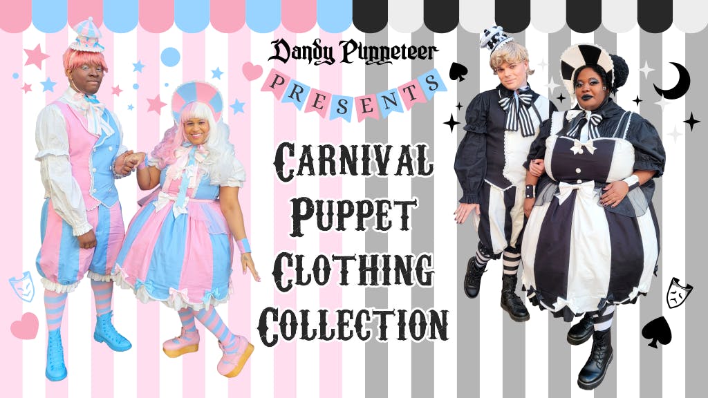 Carnival Puppet Clothing Collection - BackerKit