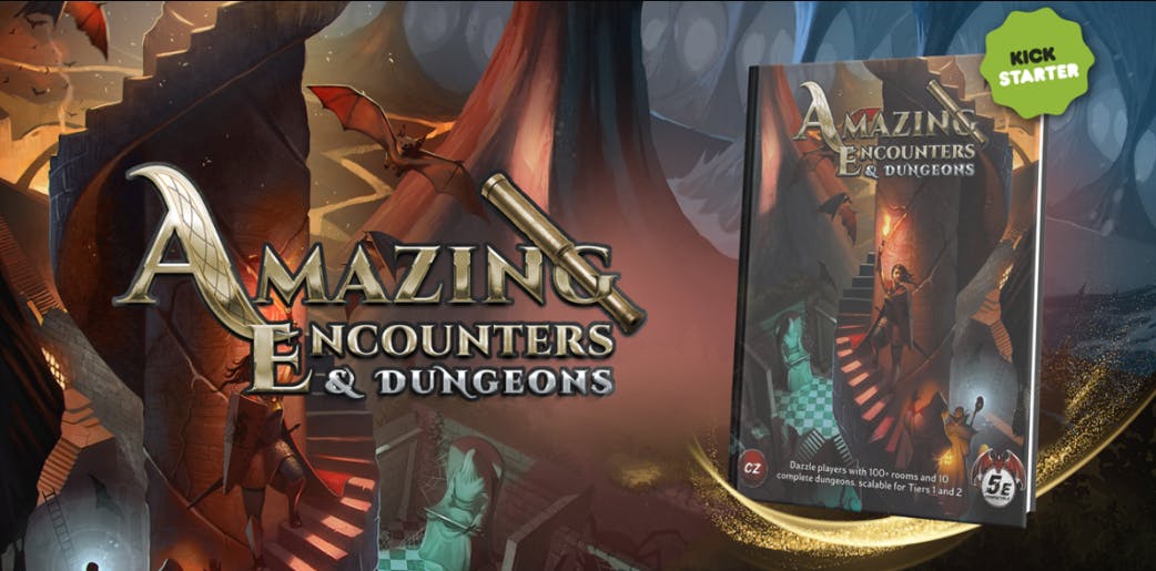 Nimble 2: A Fast, Tactical, 5e Compatible, RPG Project Update: ⌛️ LAST ...