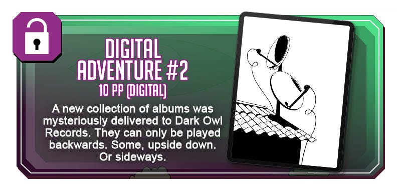 Welcome to Night Vale Roleplaying Game - BackerKit