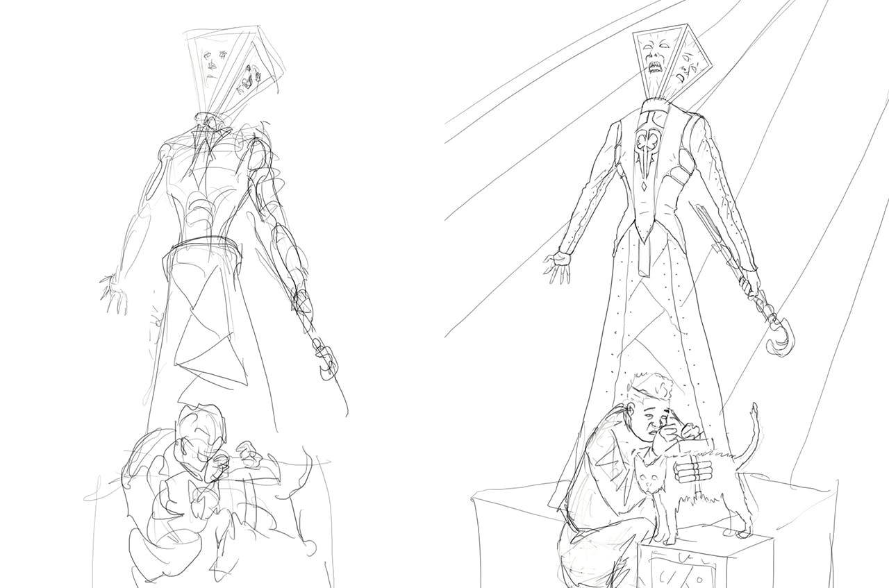 SHIVER Corporate: A Scifi-Fi / Horror in the Workplace TTRPG Project ...