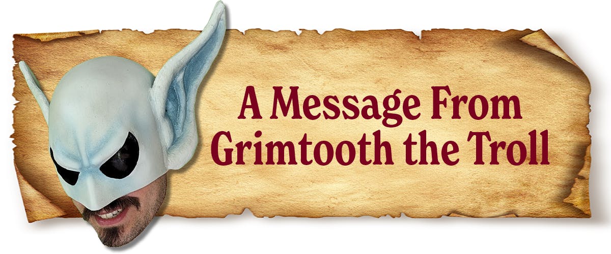 Grimtooth's Old-School Traps for 5E and DCC Project Update: Wow! #3 ...