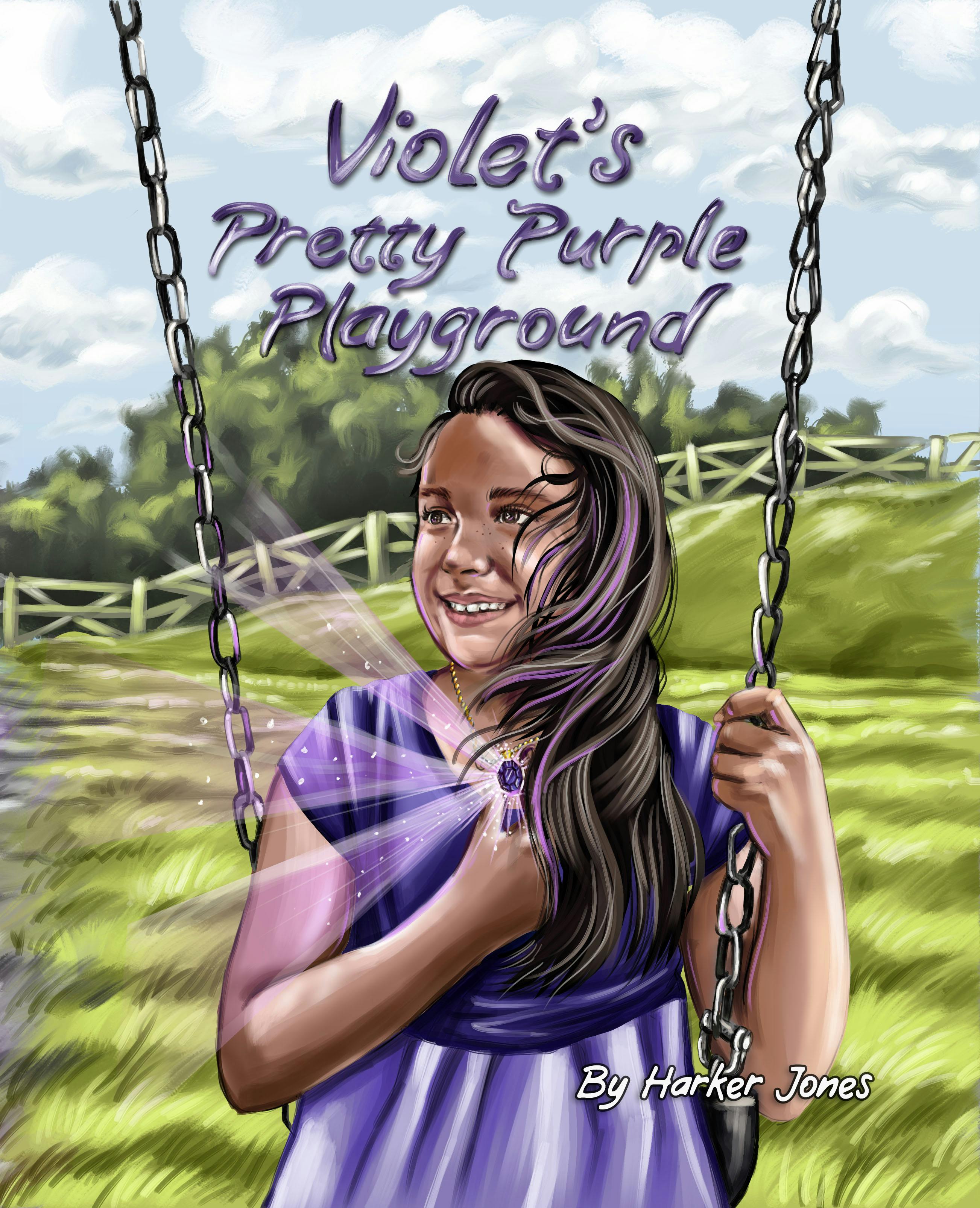 Violet's Pretty Purple Playground - BackerKit