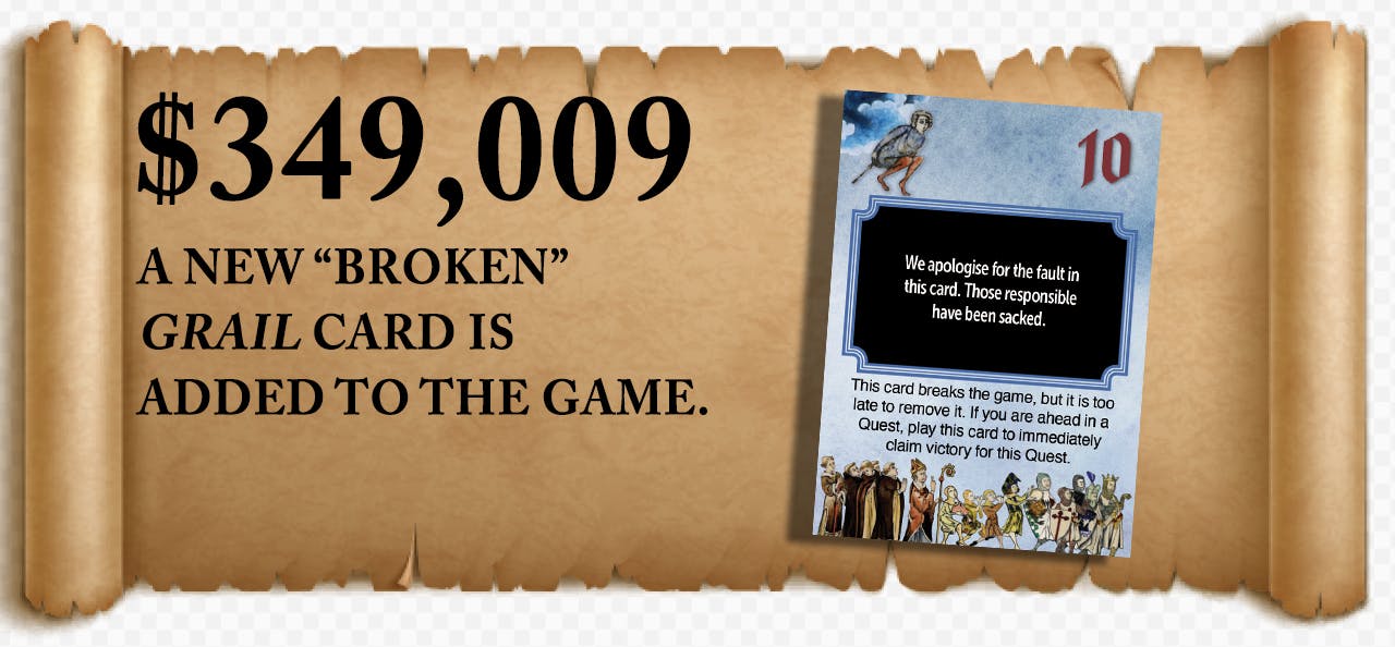 MONTY PYTHON and the HOLY GRAIL board game Project Update: New Late ...