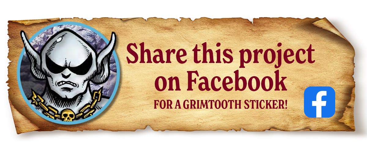 Grimtooth's Old-School Traps for 5E and DCC - BackerKit