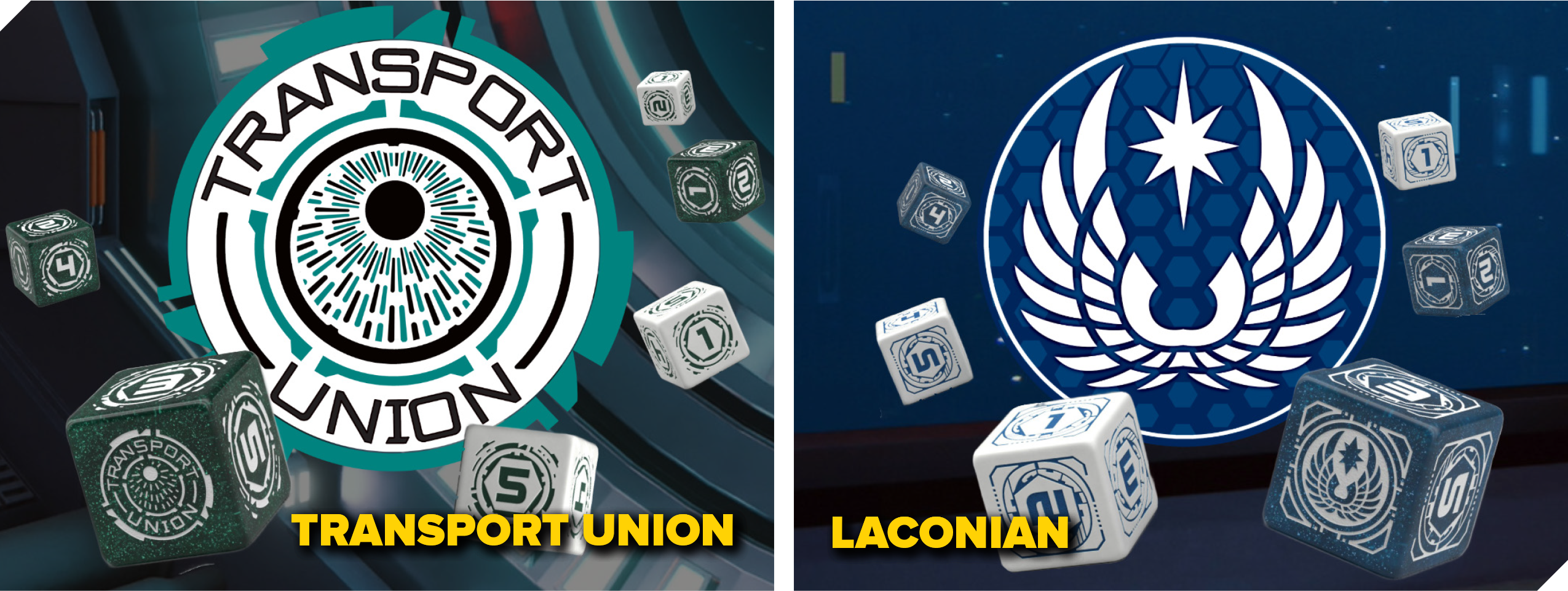 The Expanse Roleplaying Game: Transport Union Edition - BackerKit