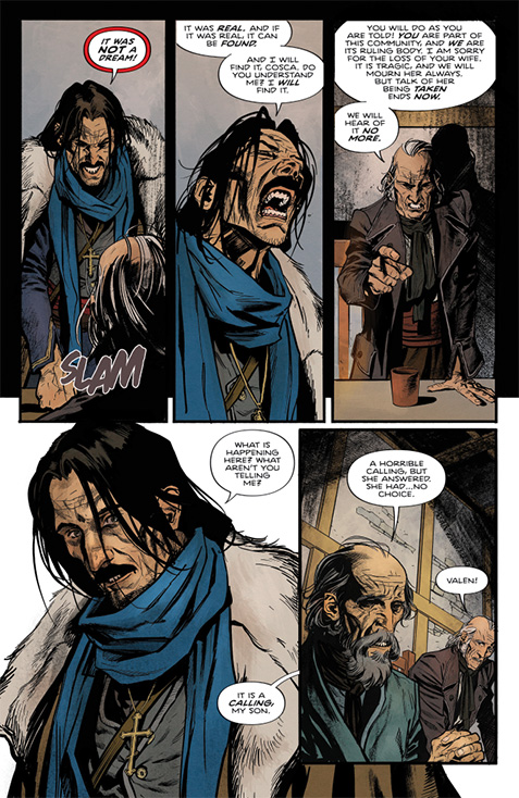 The Book Of Nosferatu: A Graphic Novel Project Update: Creative Update ...