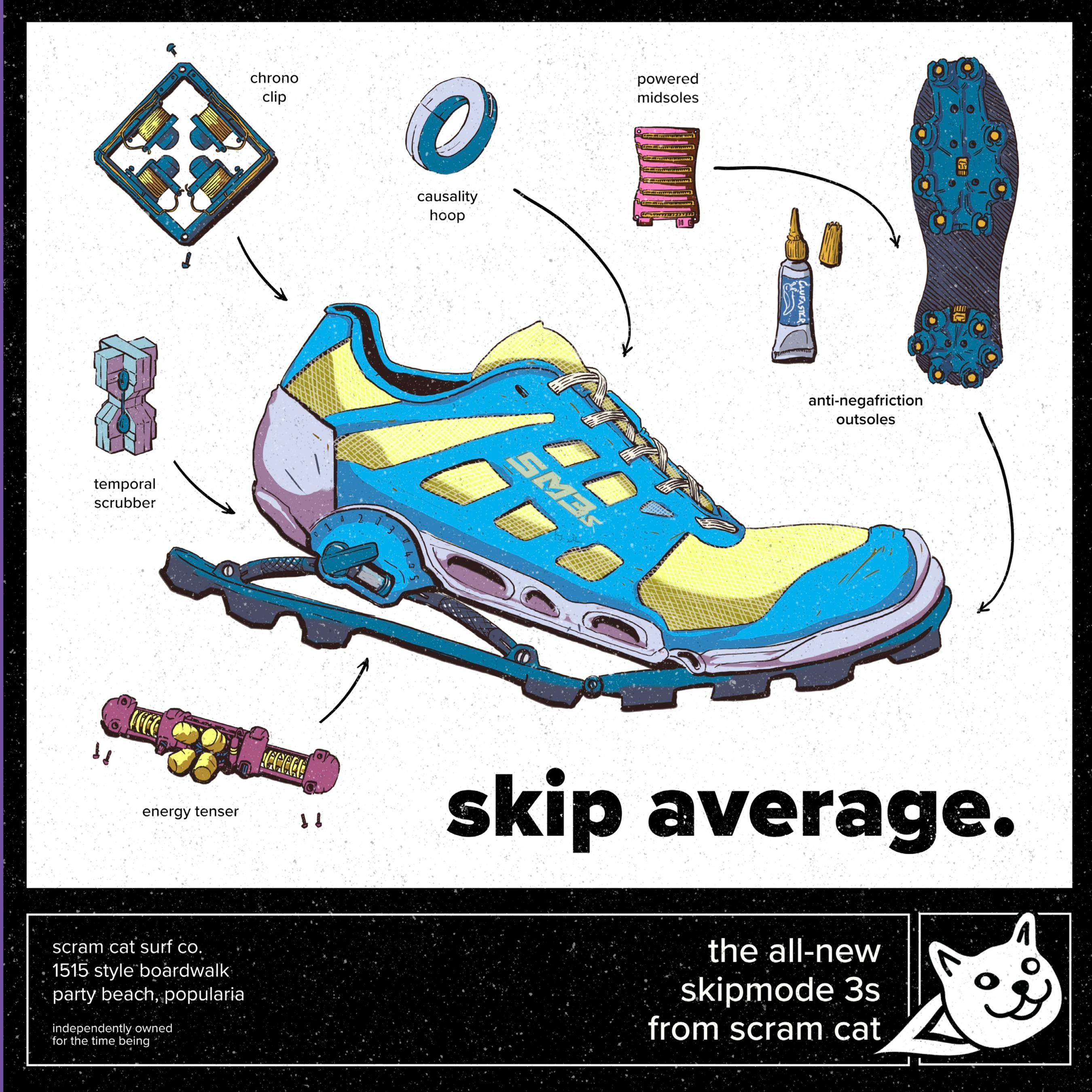 Slugblaster: Game of the Year Edition - BackerKit