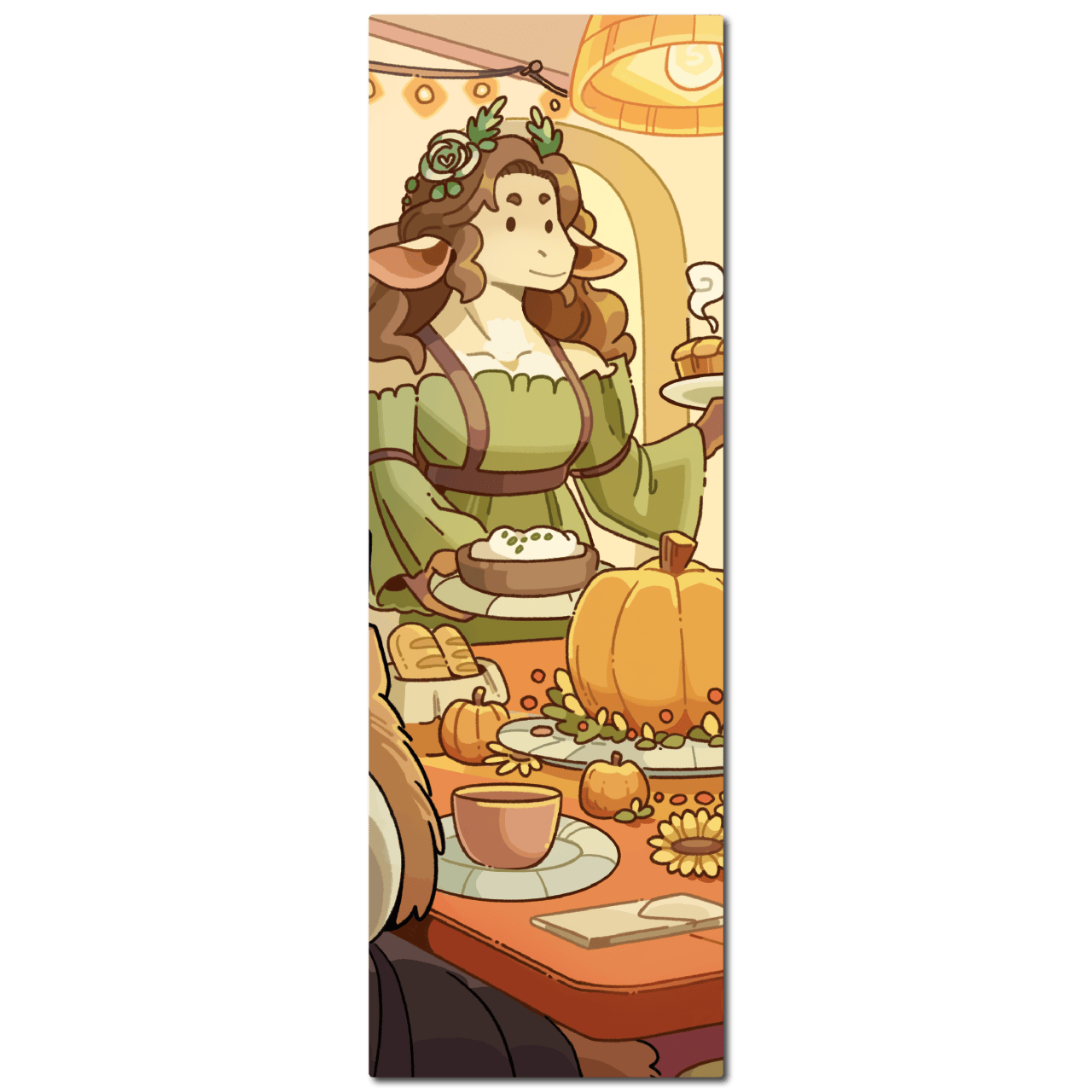 CGC Calendar, Coloring Book, & Comic! Project Update: Cafe Update ...