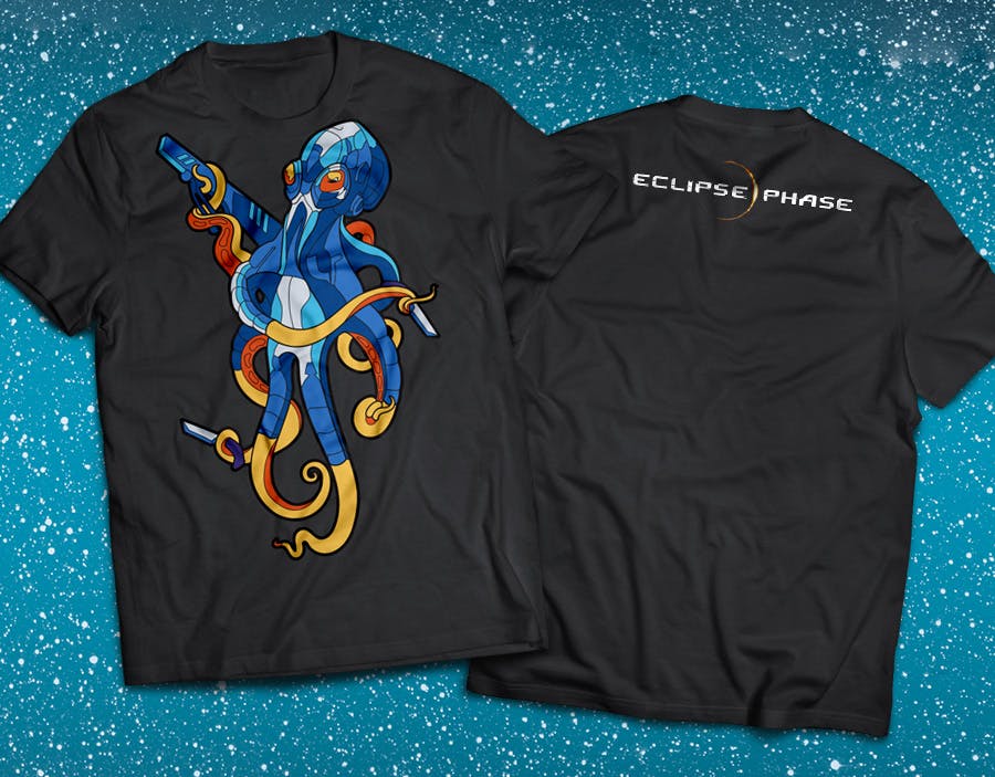 Eclipse Phase Character Options Updates - BackerKit
