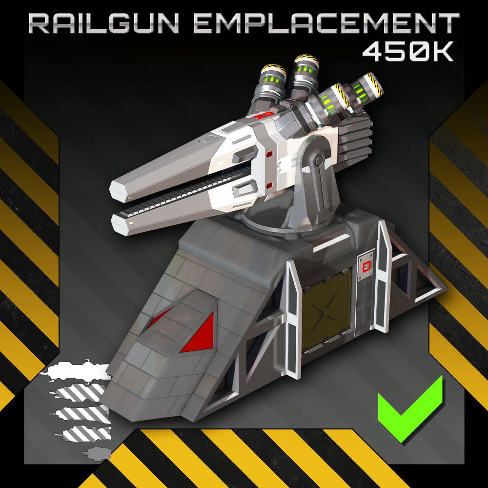 Aesir Fleet: 28mm Ships for your tabletop Project Update: Achievement Unlocked: Railgun ...