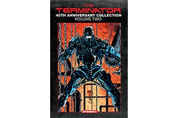 Add Ons | The Terminator 40th Anniversary Graphic Novel Collections ...