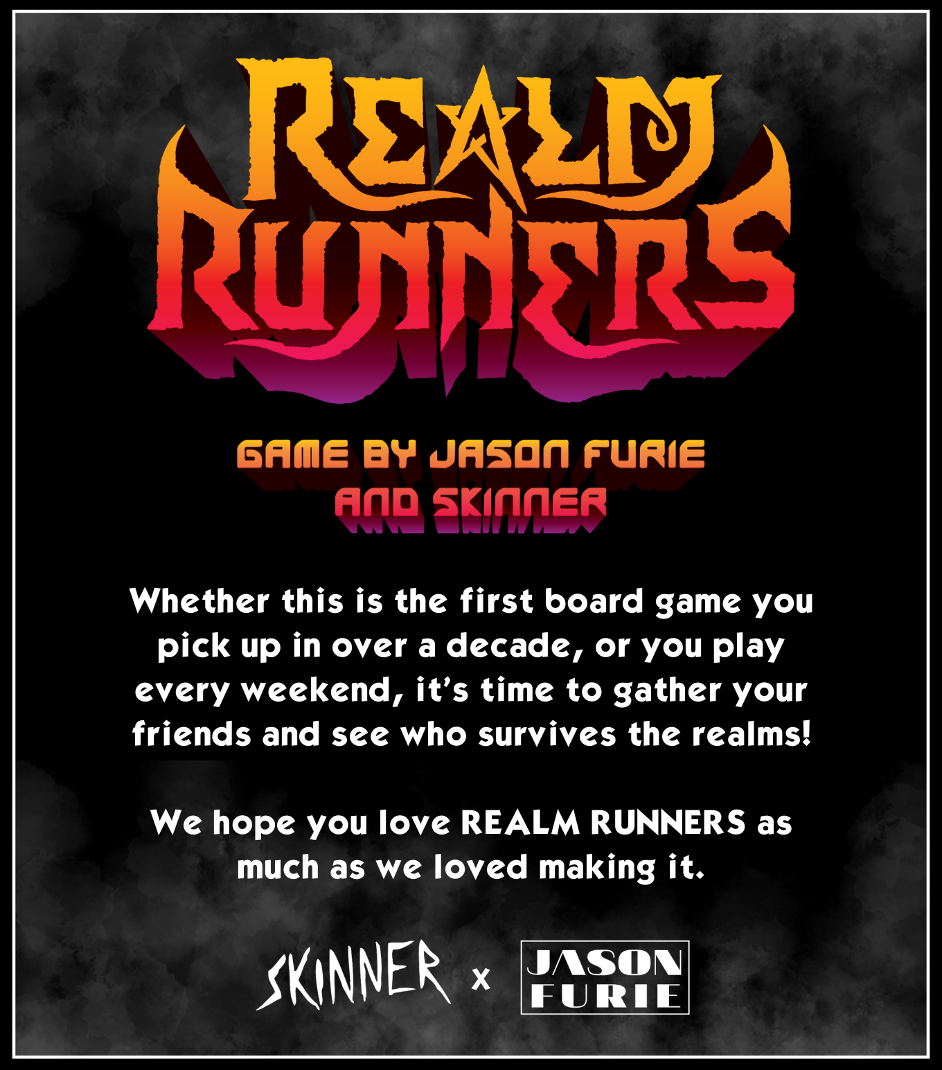 Realm Runners - BackerKit
