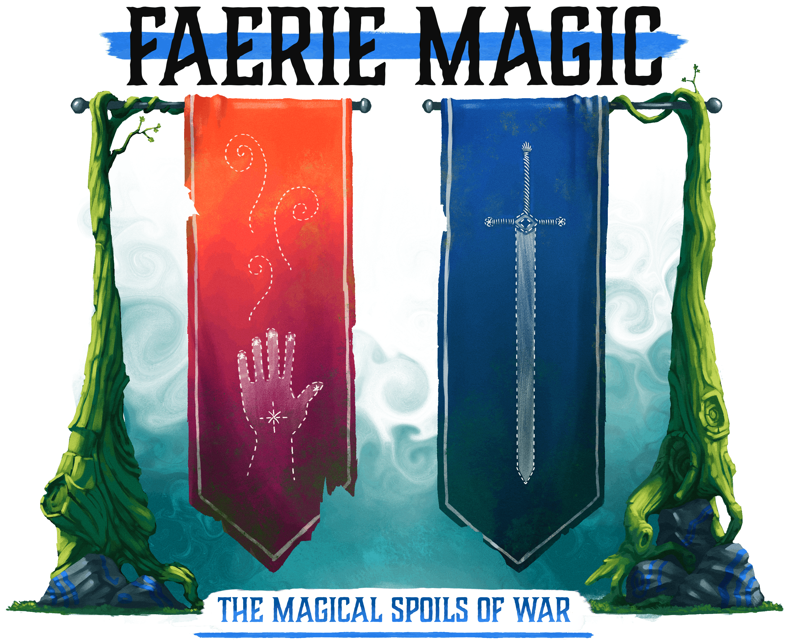 Faerie: A Realm Wanderer's Guide | Feudal Fey Expansion for 5e! - BackerKit