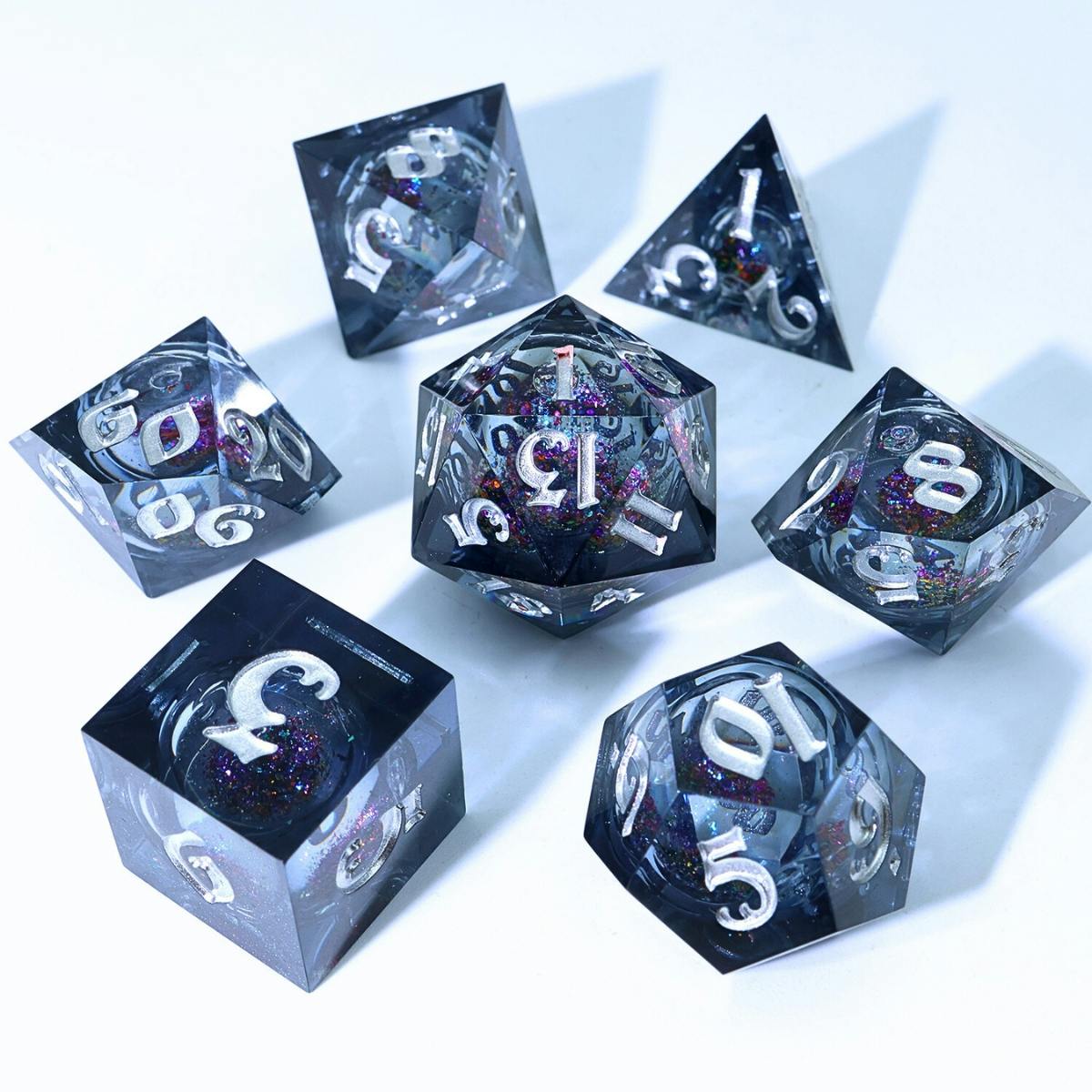 Wild Earth Dice: Vision of a Thousand Galaxies Project Update: Get ...