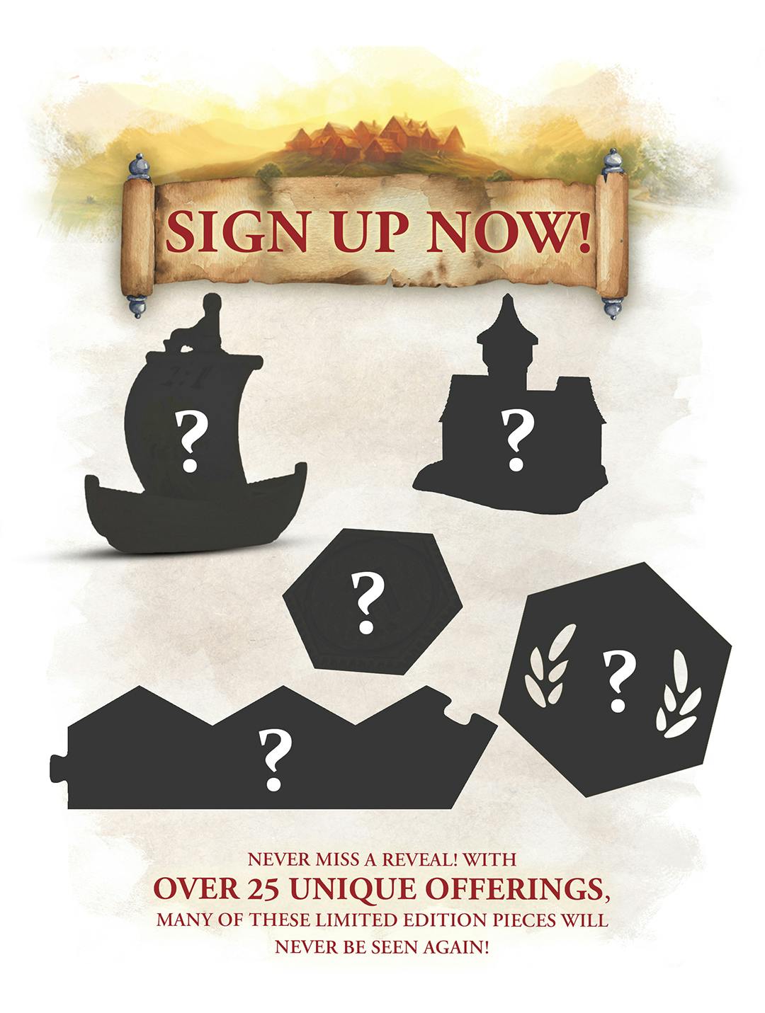 Elevate your CATAN experience with the CATAN Masterpiece Series