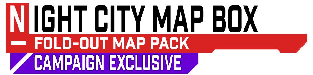 The Cyberpunk Set - Official RPG Battle Maps and MUCH more! - BackerKit