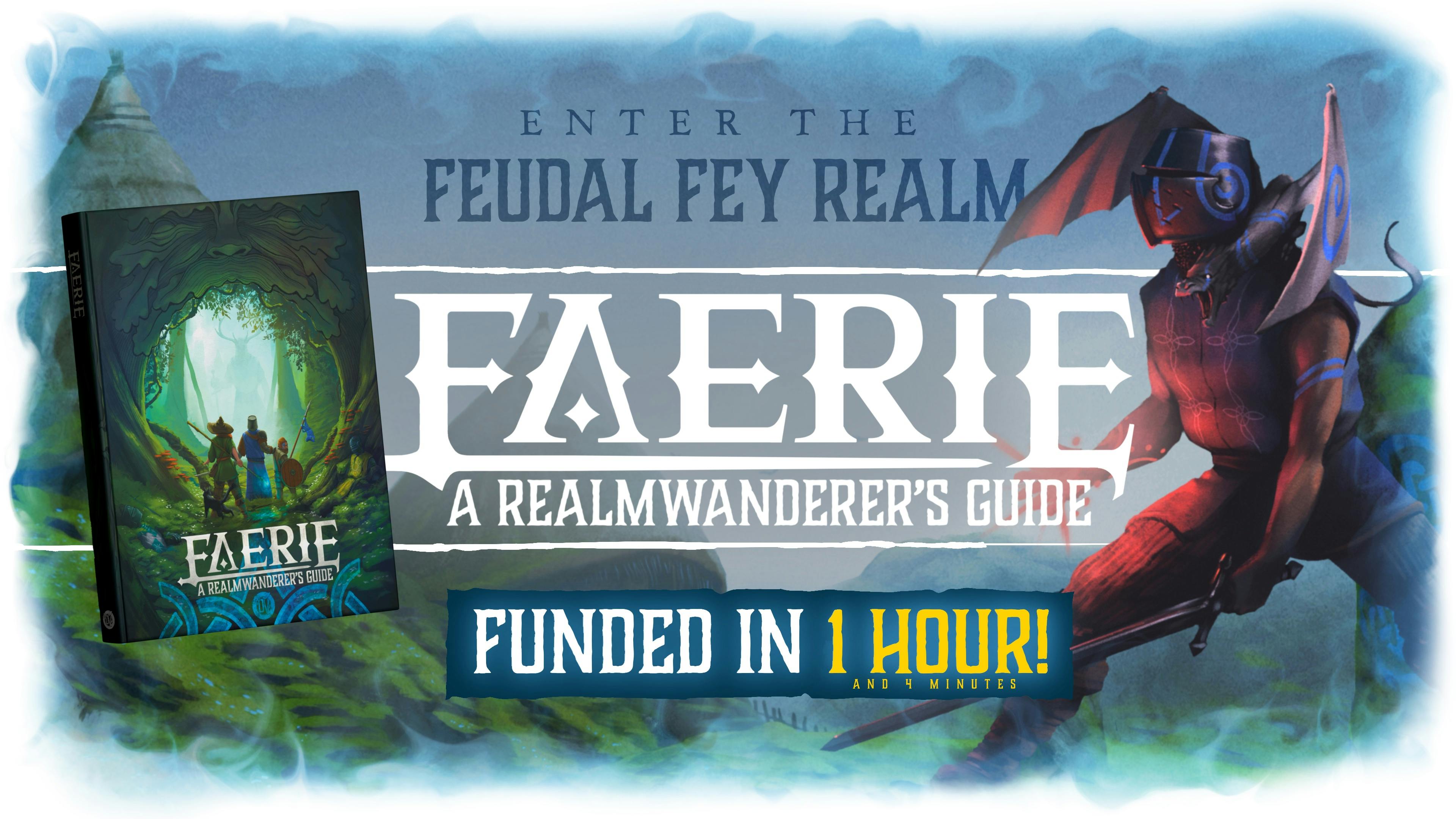 Poll: What content do you want to see on March 10th? - Faerie: A Realm Wanderer's Guide | Feudal ...