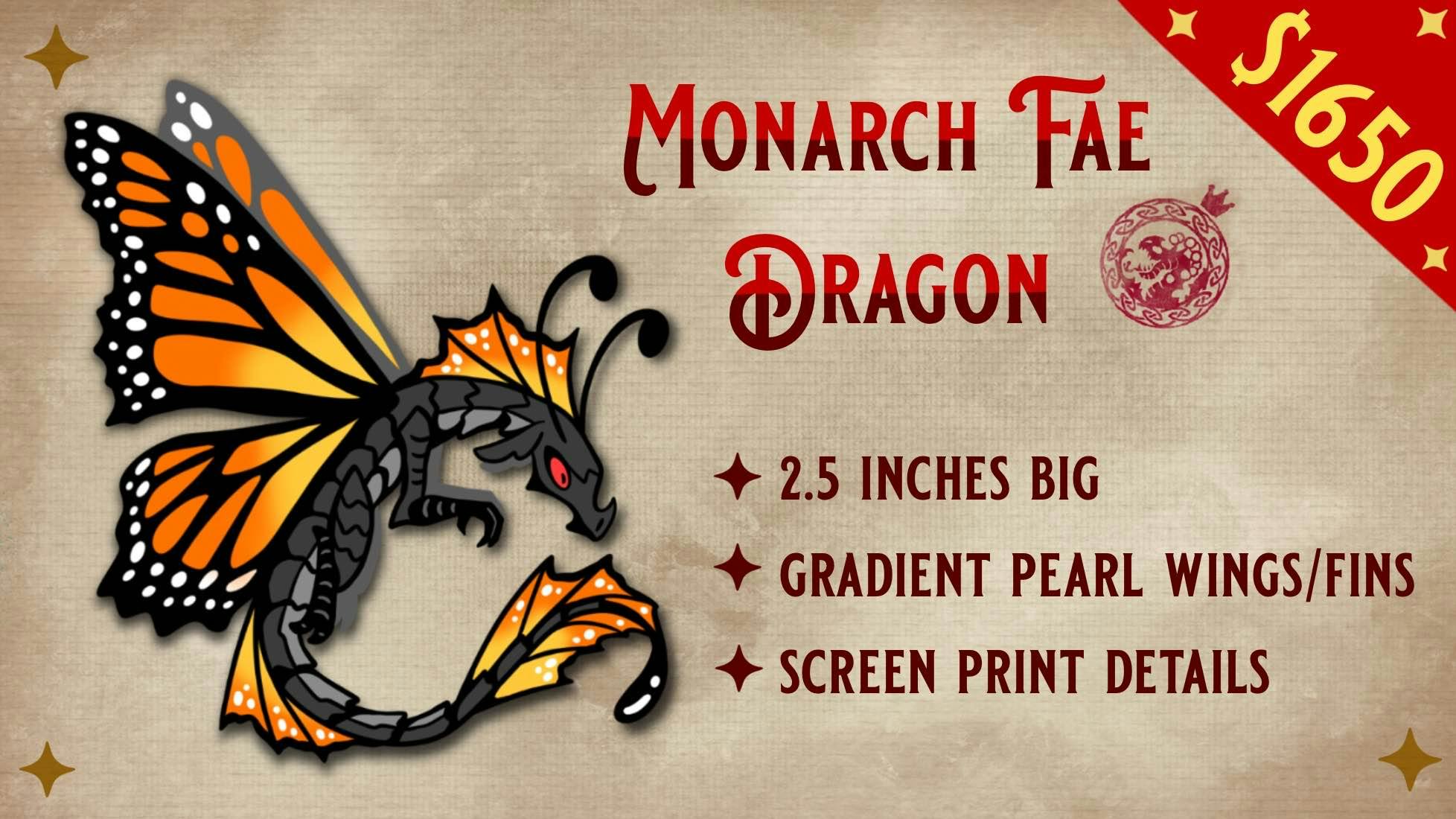Draconology | An Original Dragon Enamel Pin Set - BackerKit