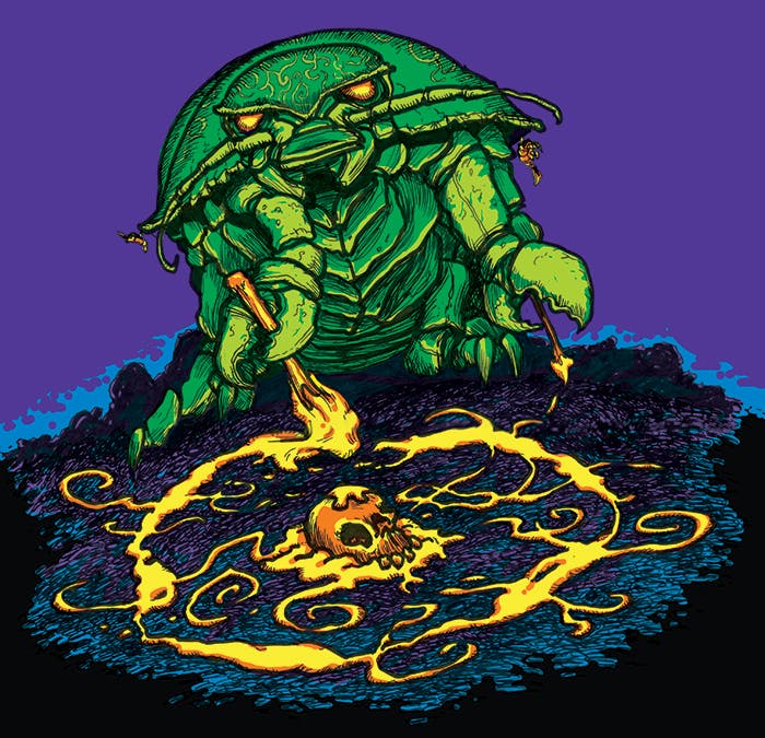 The World Below - BackerKit