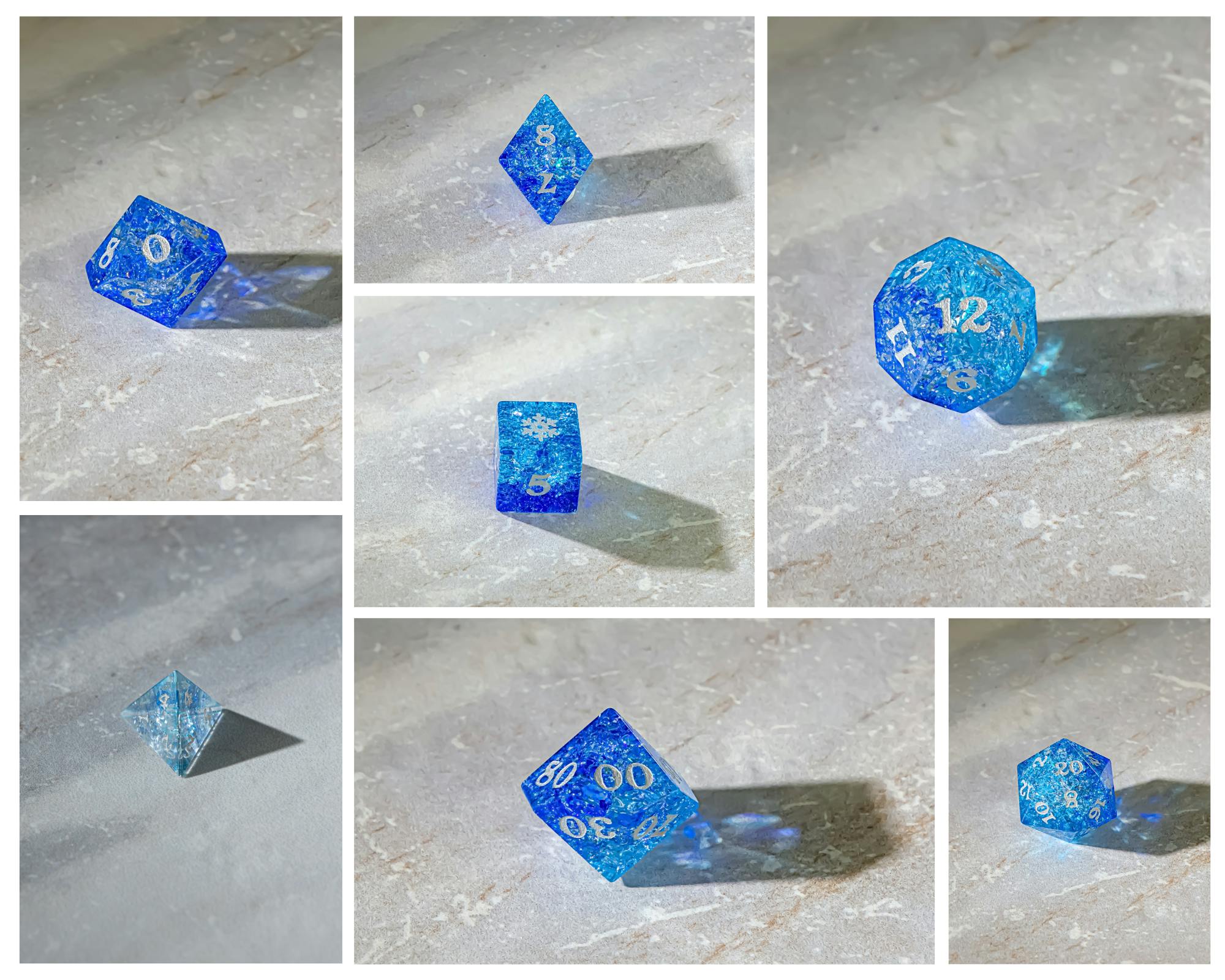 Dice of Fire & Ice - BackerKit