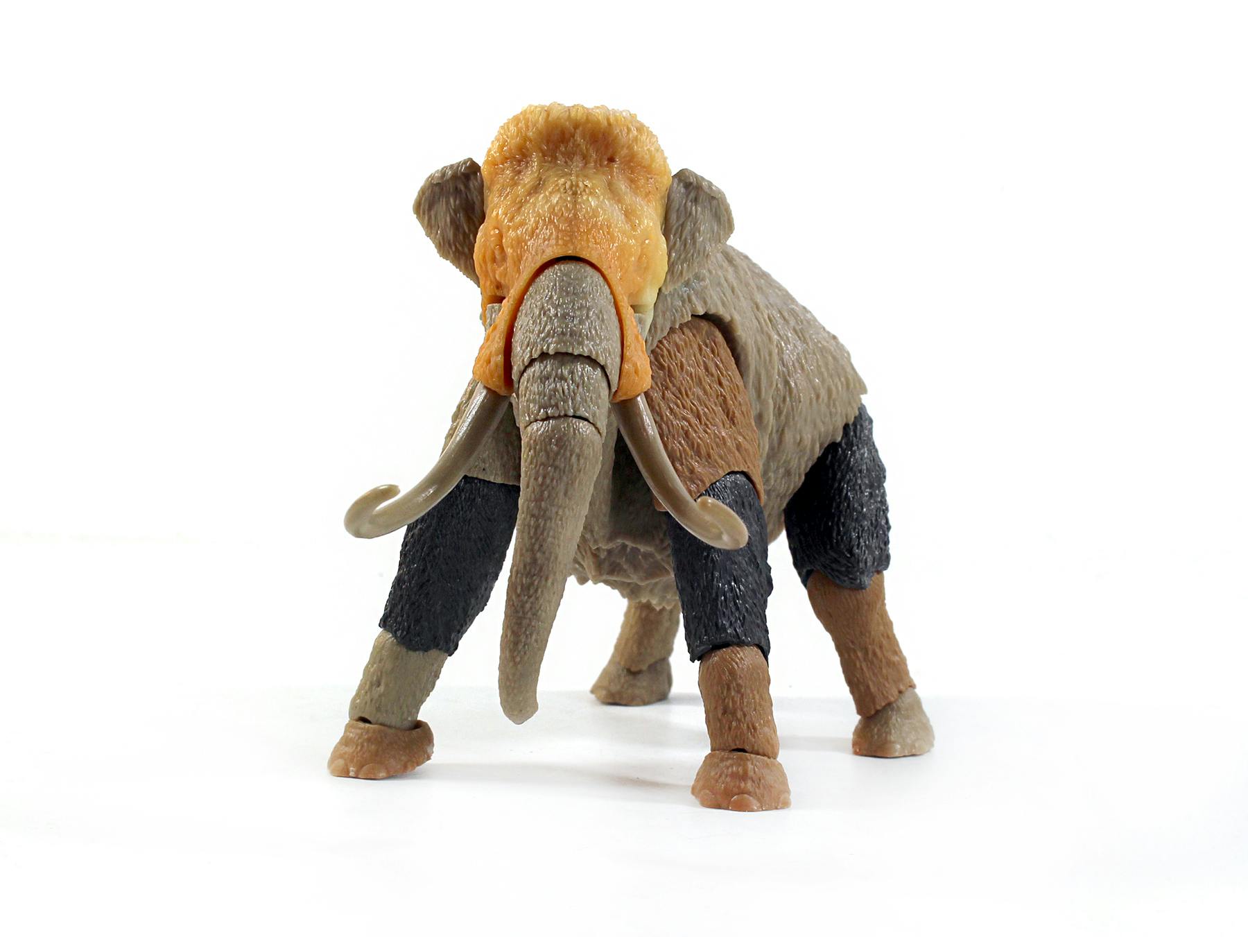 Eons Realistic Articulated Wooly Mammoth Figures Project Update: Survey ...