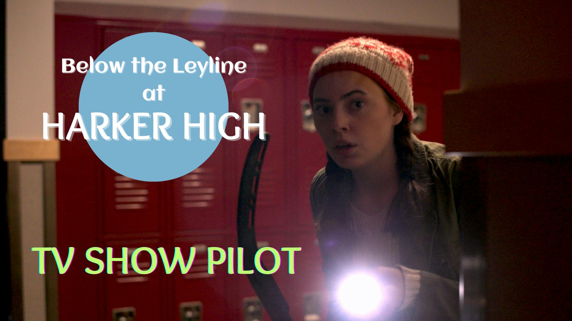 Below the Leyline at HARKER HIGH - BackerKit