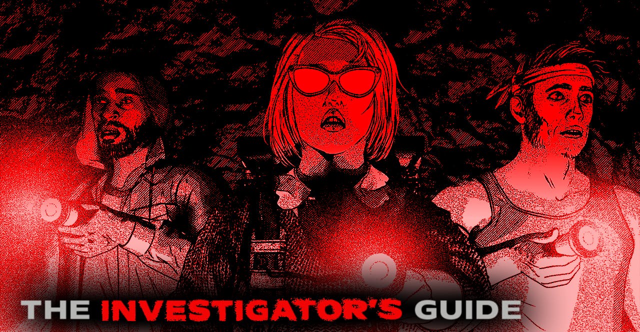 Liminal Horror Deluxe Edition - BackerKit