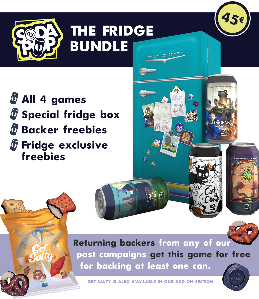 Soda Pop Collection - BackerKit