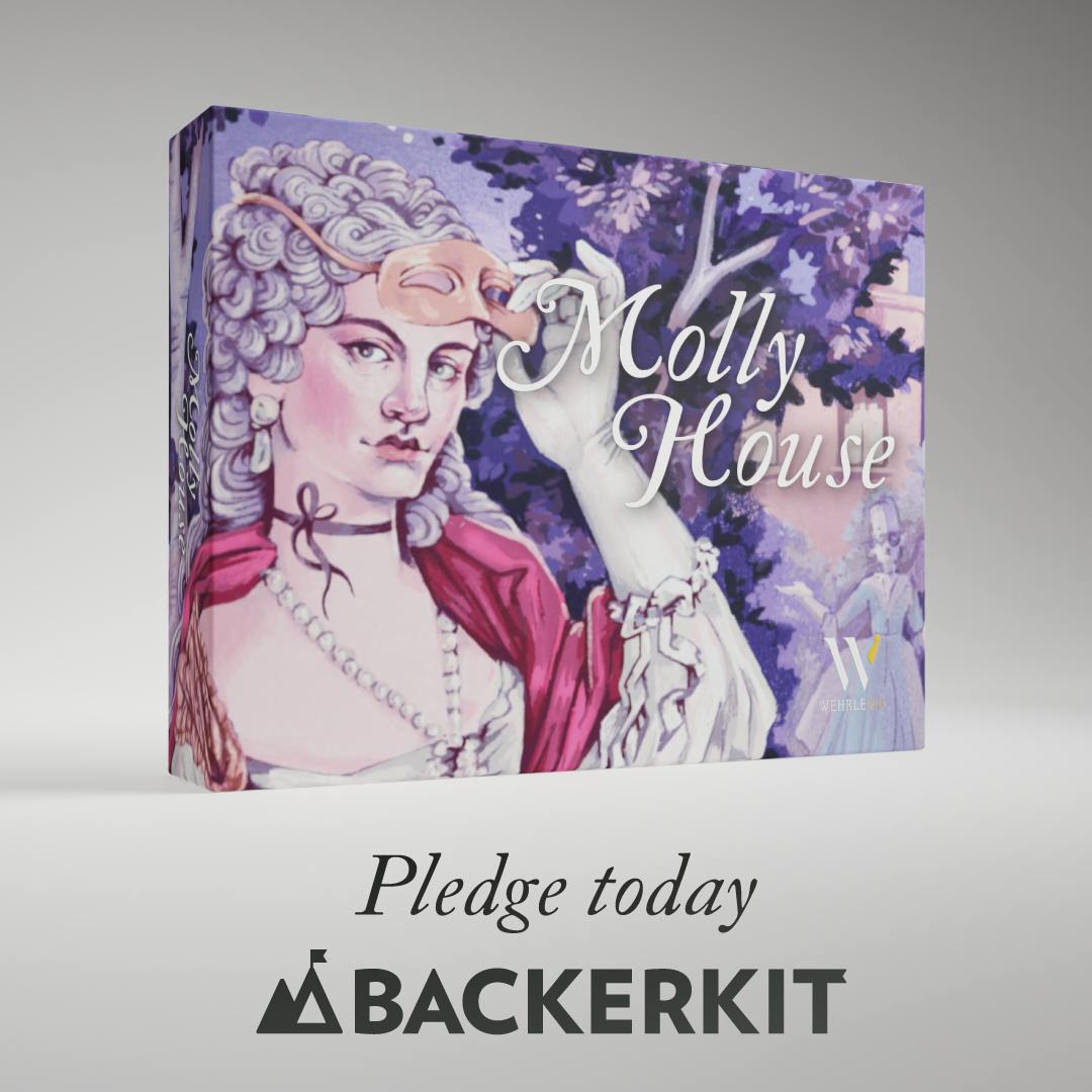 Molly House - BackerKit