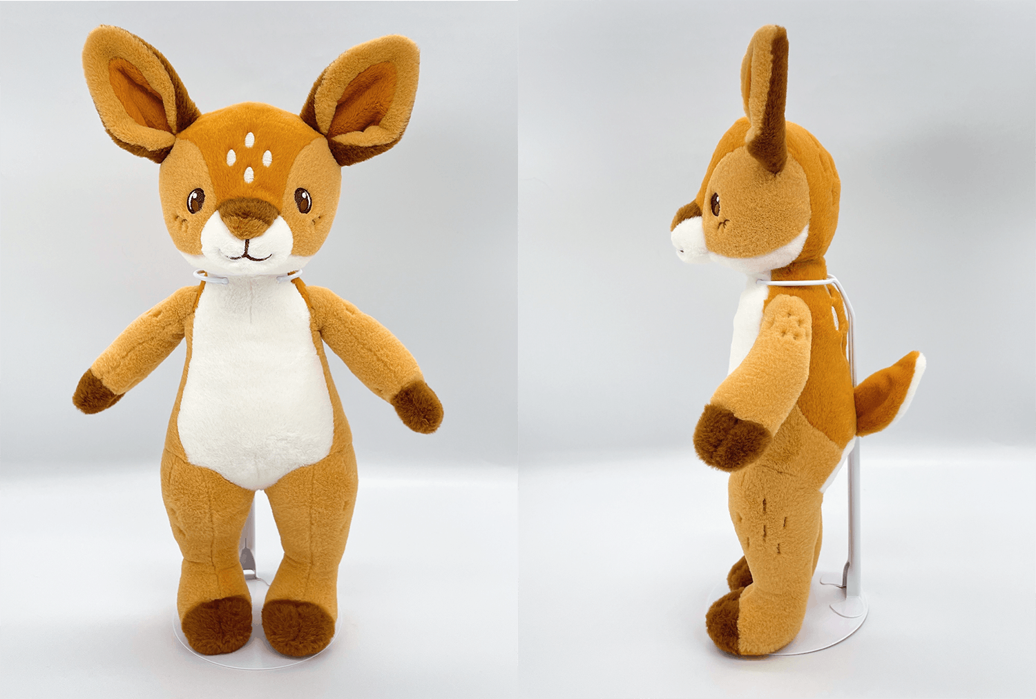 Critterfolk Plushies Project Update: ALL Plush Prototypes Are Now ...