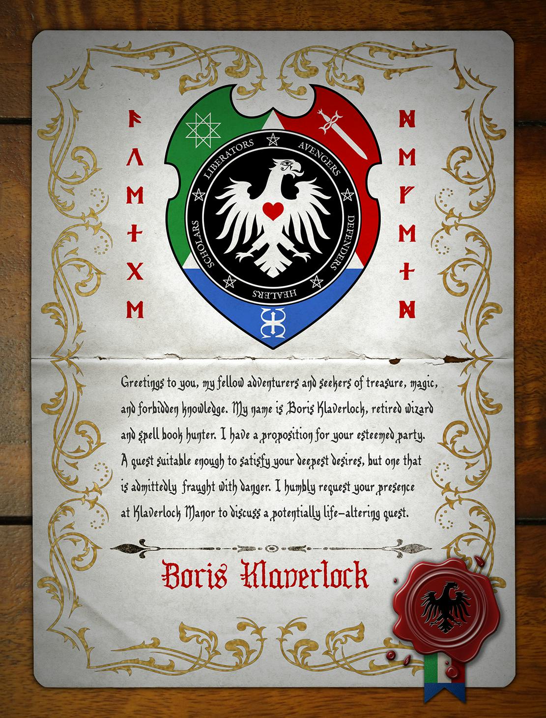 THE MAGNARON - 78-100 NEW SPELLS FOR 5e and other FRPGs! - BackerKit