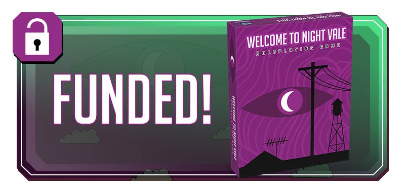Welcome to Night Vale Roleplaying Game - BackerKit