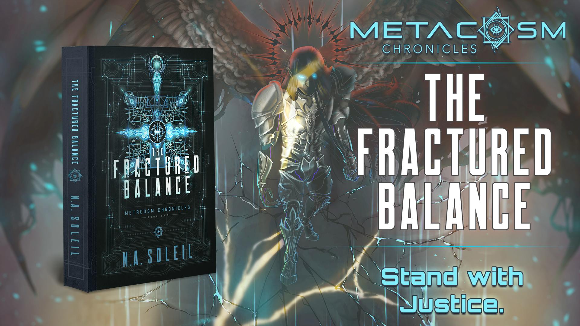 The Fractured Balance - BackerKit