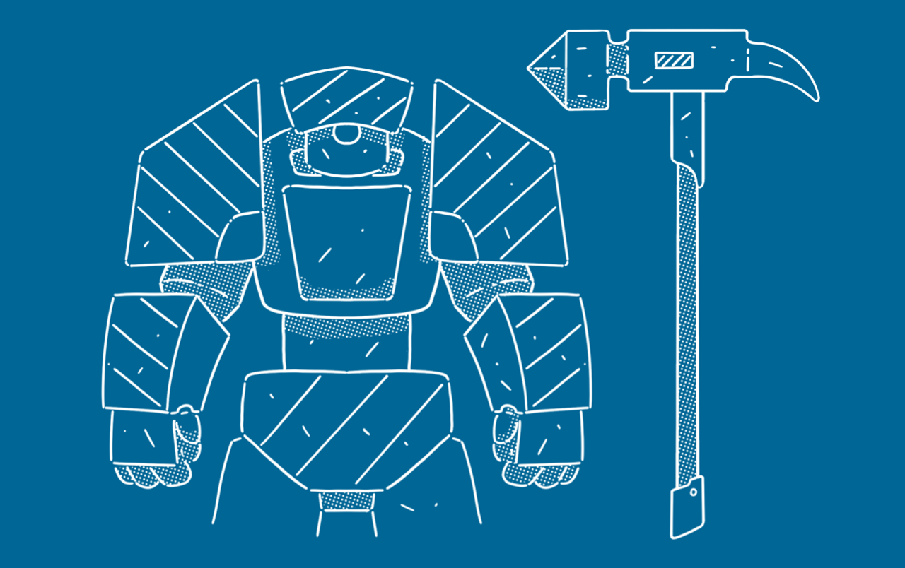 Community | ION Heart - A Lo-Fi Solo Mech TTRPG - BackerKit