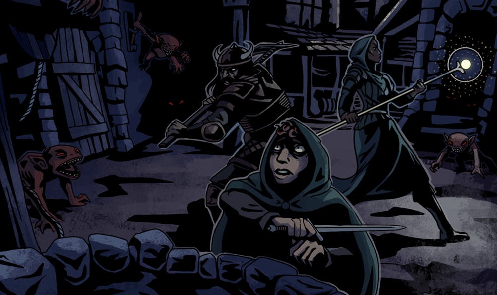 Grimwild Project Update: Funded, Grimwild is happening! And news of ...