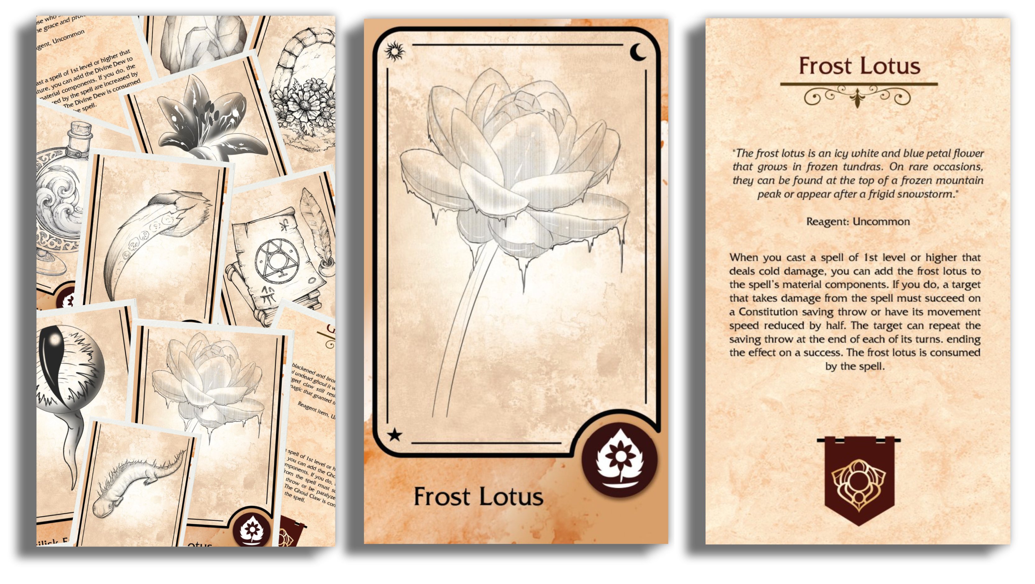 Unleash Creativity in Every RPG Campaign with Spark Forge Cards