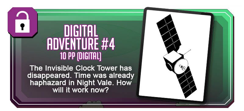 Welcome to Night Vale Roleplaying Game - BackerKit