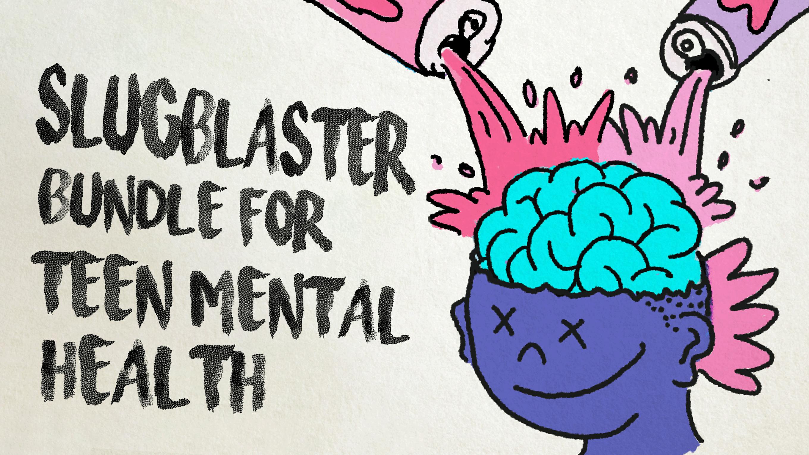 Community | Slugblaster: Game of the Year Edition - BackerKit